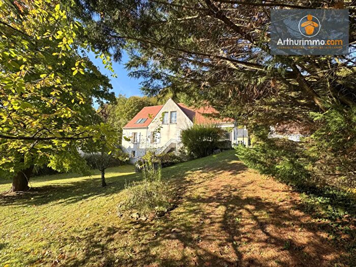 Maison à vendre - Pierrefonds - 12 pièces - 10 chambres