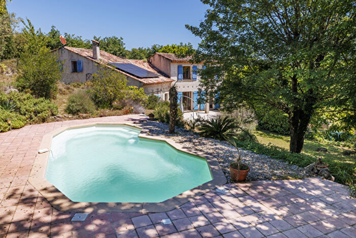 Maison 6 pièces à vendre - Tourrettes-sur-Loup