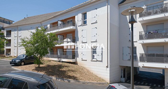 Appartement 2 pièces à vendre - Dammarie-les-Lys, Château Gaillard, Roles, Justice