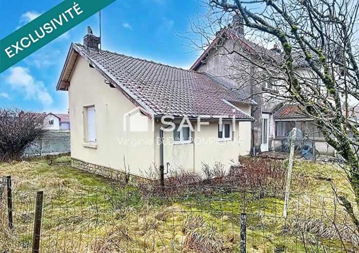 Maison à vendre - Mercy-le-Bas - 3 pièces - 2 chambres