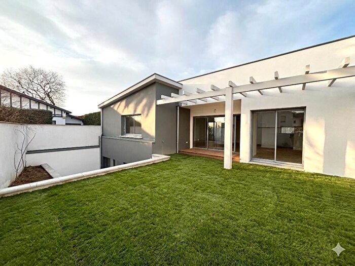 Maison à vendre - Anglet - 5 pièces - 4 chambres