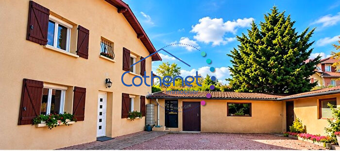 Maison 5 pièces à vendre - Riorges