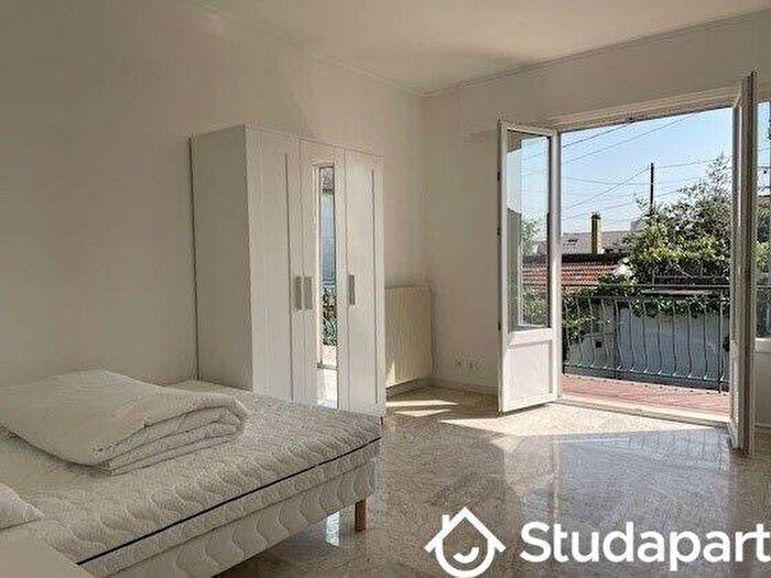 Appartement à louer - Barmonts, Villejuif - 1 pièce - 2 chambres