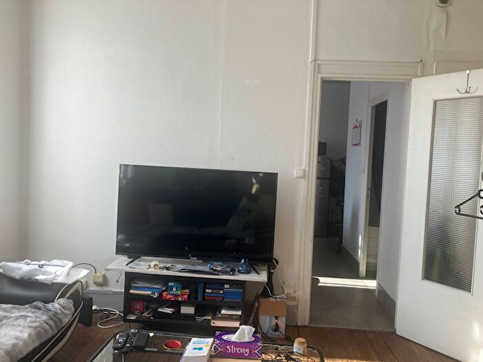 Appartement 1 pièce à louer à Lyon 7ème, Gerland