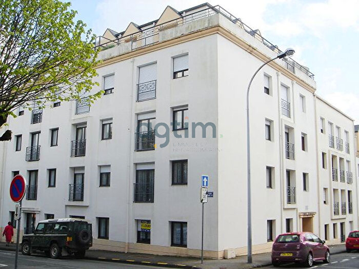La Roche-sur-Yon, Pentagone, Pont-Morineau : Appartement 1 pièce à louer