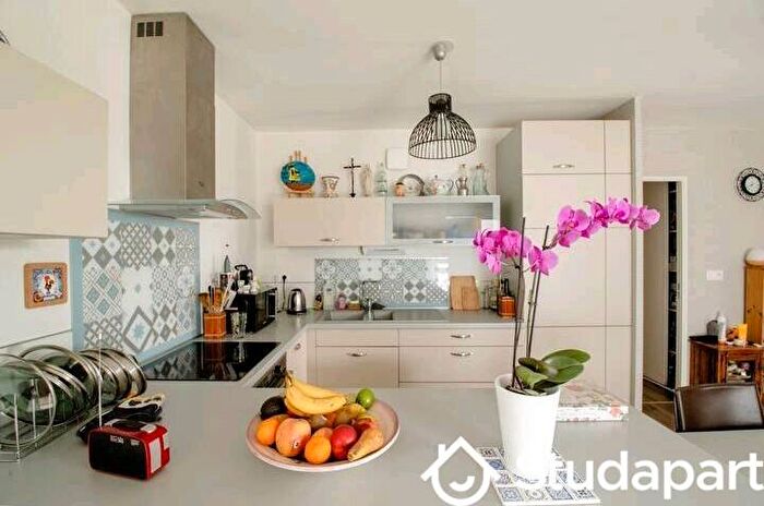 Appartement à louer - Maurepas-Patton, Rennes - 1 pièce - 1 chambre