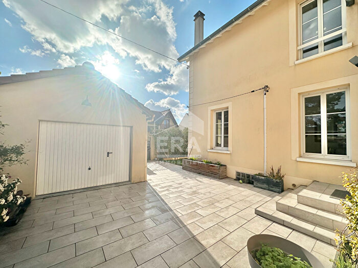 Maison à vendre - Sartrouville, Les Dix Arpents - 6 pièces - 4 chambres