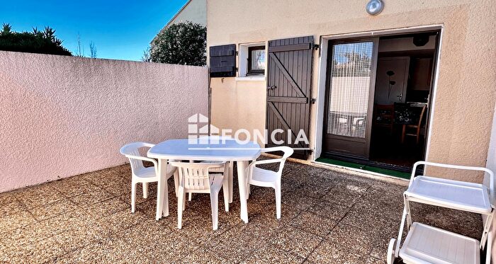 Maison à vendre - Le Barcarès, Grande Plage, Cap de Front, Parc des Dosses - 3 pièces