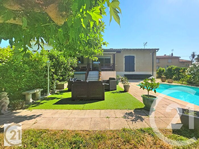 Villefranche-de-Lauragais - Maison 5 pièces à vendre
