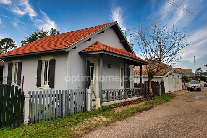 Maison à vendre - Lège-Cap-Ferret - 4 pièces - 2 chambres