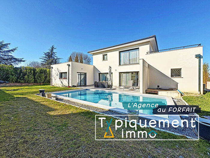 Maison à vendre - Mondouzil - 5 pièces - 4 chambres