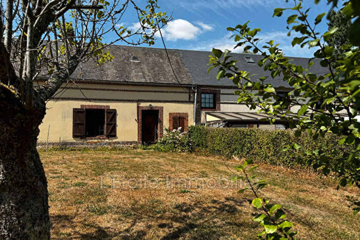 Soligny-la-Trappe : Maison 2 pièces à vendre