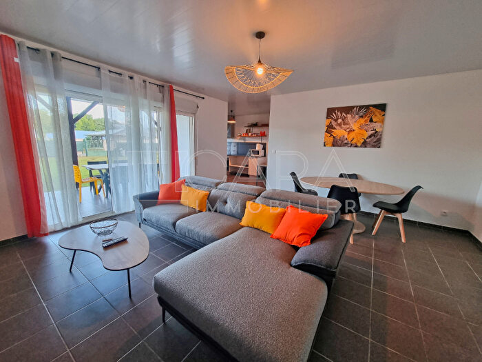 Maison à louer - Macouria - 4 pièces - 3 chambres