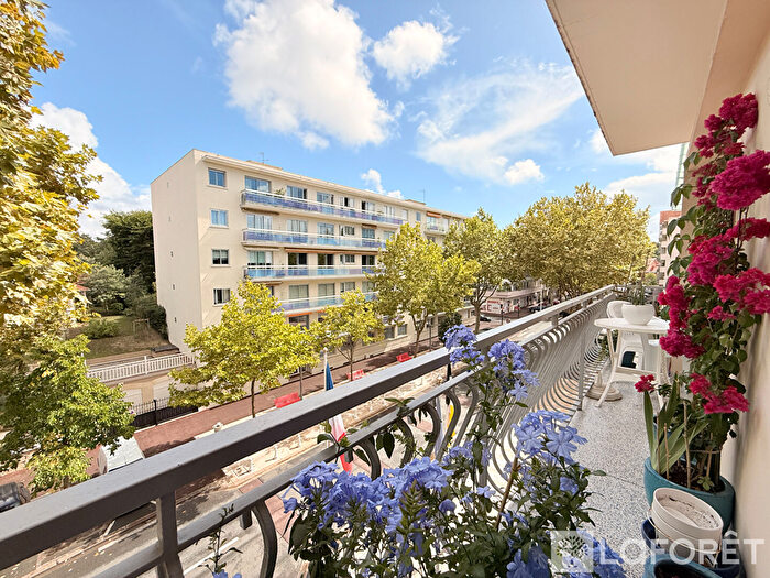 Appartement à vendre - Arcachon, Centre-ville, La Chapelle, Gare - 3 pièces - 2 chambres