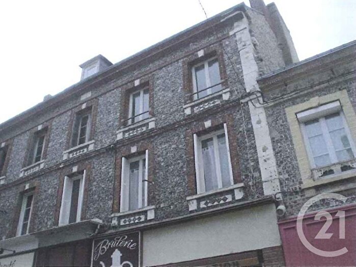 Appartement 2 pièces à Fécamp, Centre-ville, Abbaye, Val au Clercs, à louer
