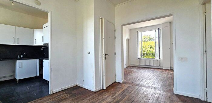 Appartement 3 pièces à Mocquet-Castors-Lafayette, Vigneux-sur-Seine, à louer