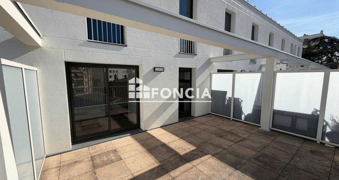 Grand Parc, Bordeaux - Appartement 3 pièces à louer