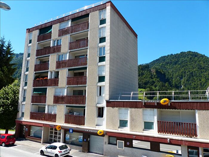 Appartement 4 pièces à louer - Flumet