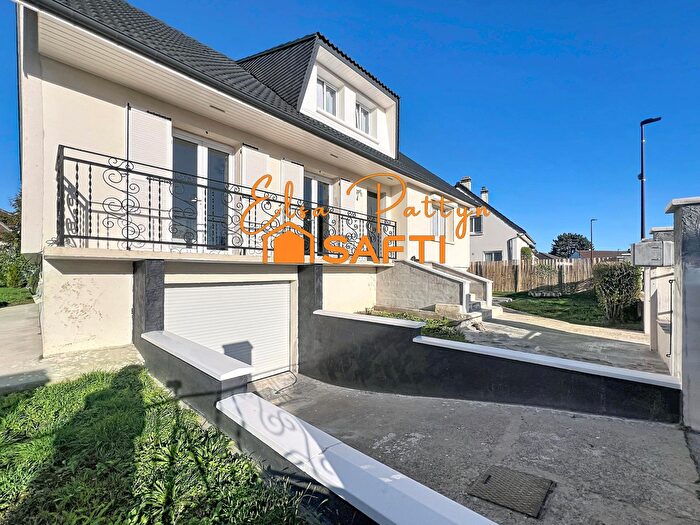 Maison 6 pièces à vendre - Saint-André-sur-Orne