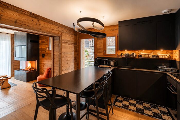 Appartement 4 pièces à vendre à Megève, Megève, La Mottaz, Villaret