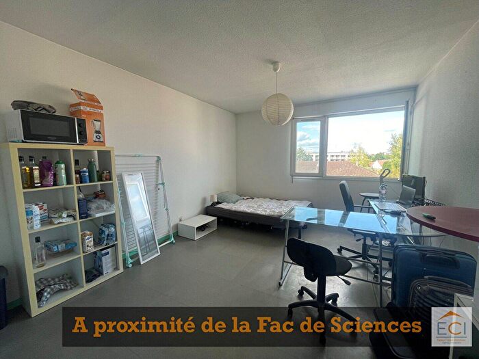 Appartement 1 pièce à Cité Universitaire-Albert Thomas, Limoges, à louer