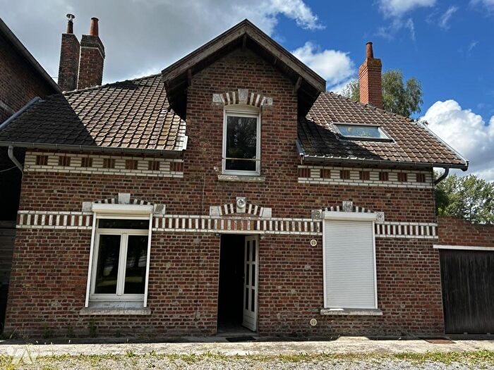 Maison 5 pièces à vendre - Richebourg
