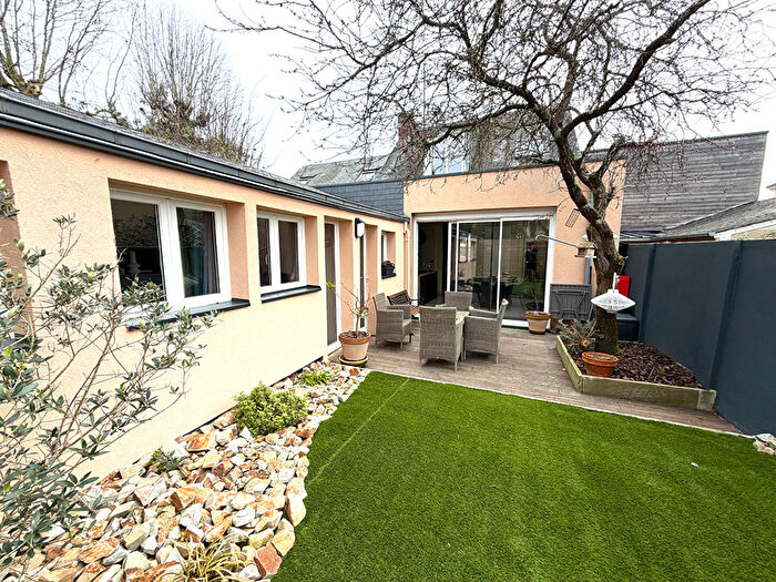 Maison à vendre - Le Mans, Malpalu - 5 pièces - 3 chambres