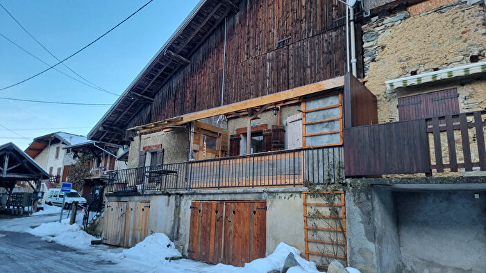 Le Pontet : Maison 5 pièces à vendre