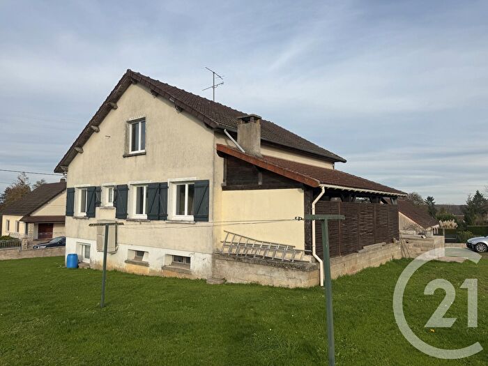 Maison à vendre - Clamecy - 6 pièces - 3 chambres