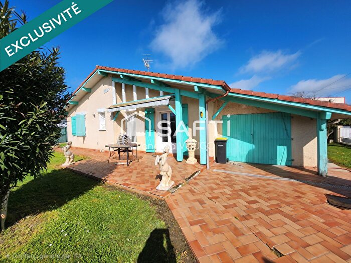Maison à vendre - Aire-sur-lAdour - 4 pièces - 2 chambres