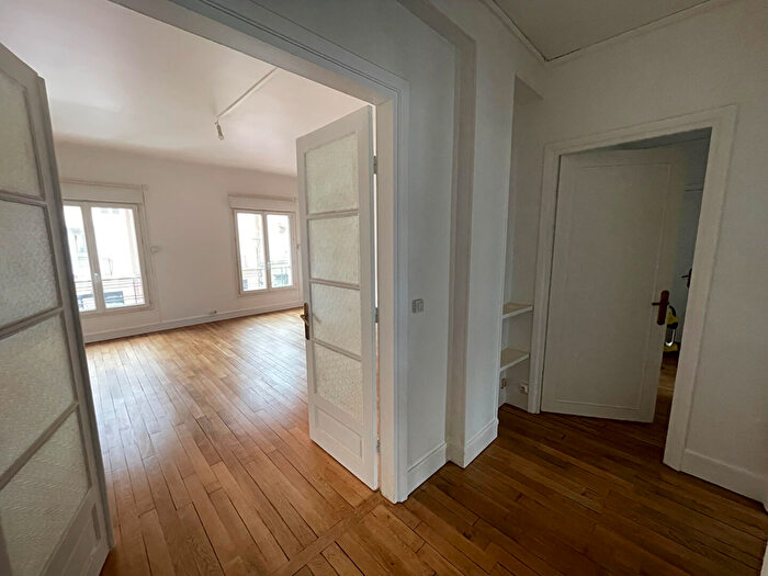Évreux, Centre-ville : Appartement 3 pièces à vendre