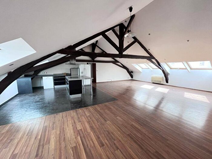 Cité des Pins-Vert Galant, Le Mans : Appartement 4 pièces à louer