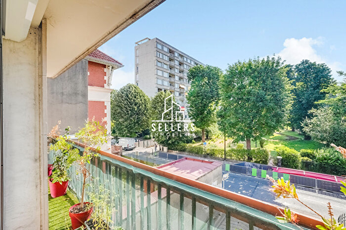 Appartement 5 pièces à Boulogne-Billancourt, Silly, Gallieni, à vendre