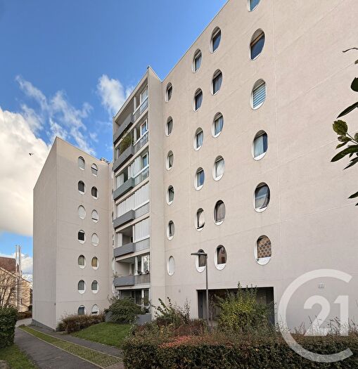 Appartement à vendre - Sarcelles, Chantepie - 3 pièces - 2 chambres