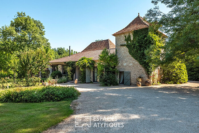 Sainte-Sabine-Born - Maison 14 pièces à vendre
