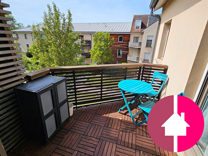Ferrières-en-Brie - Appartement 4 pièces à vendre
