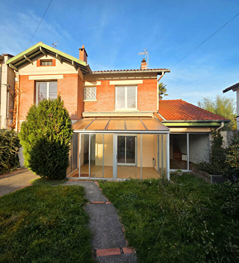 Maison à vendre - Toulouse, Pont des Demoiselles, Saint-Exupéry - 7 pièces - 5 chambres