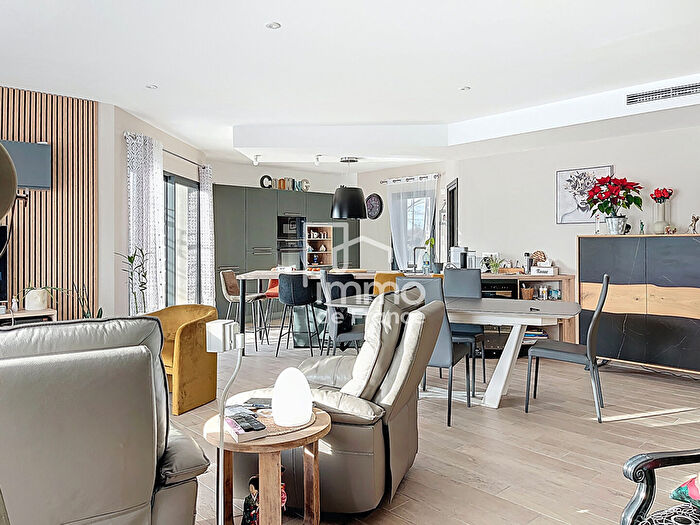 Maison à vendre - La Tranclière - 5 pièces - 3 chambres