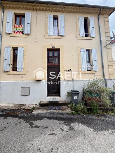 Appartement à vendre - Alès, Rochebelle, La Royale, Cauvel - 5 pièces