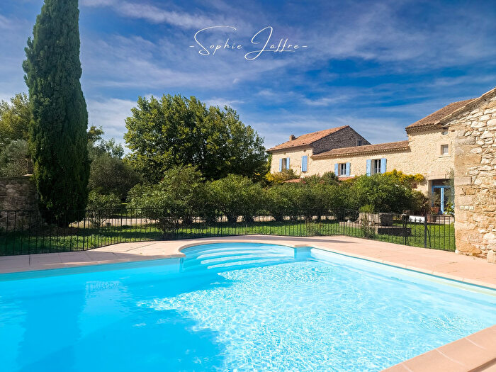 Maison à vendre - Réauville - 8 pièces - 5 chambres