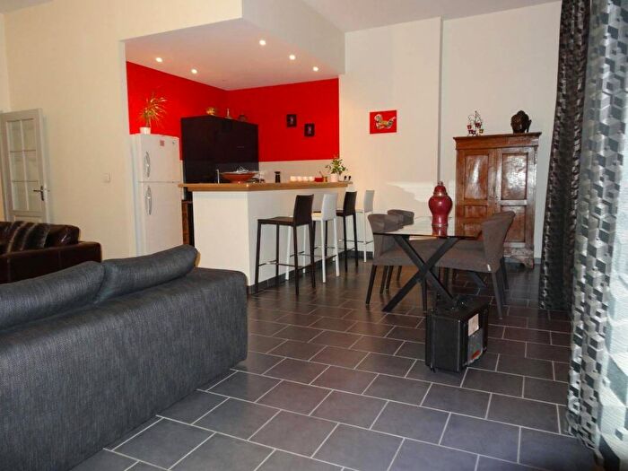 Appartement 3 pièces à louer à Saint Vincent, Lyon 1er arrondissement
