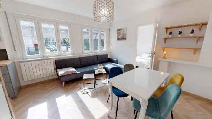 Appartement 4 pièces à louer - Moulins, Lille