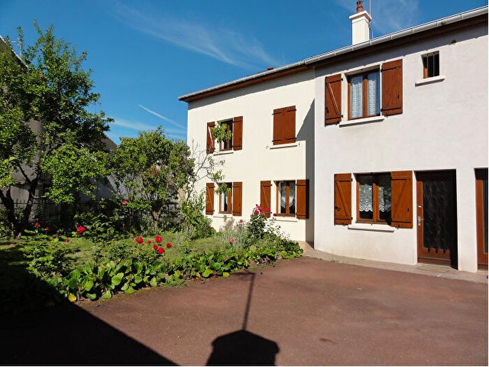 Appartement 3 pièces à louer à Le Creusot, Nord Est