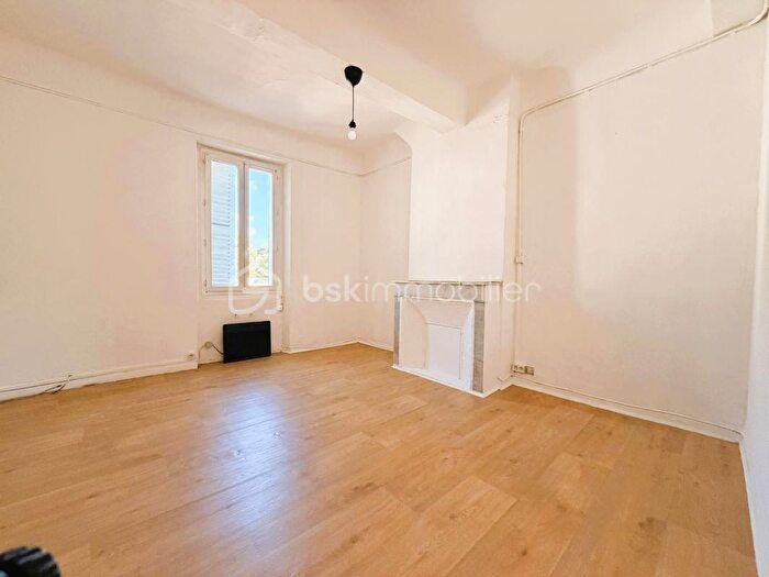 Appartement 1 pièce à vendre à Toulon, Barbès