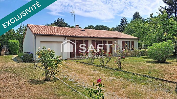 Maison 4 pièces à Thorigné, à vendre
