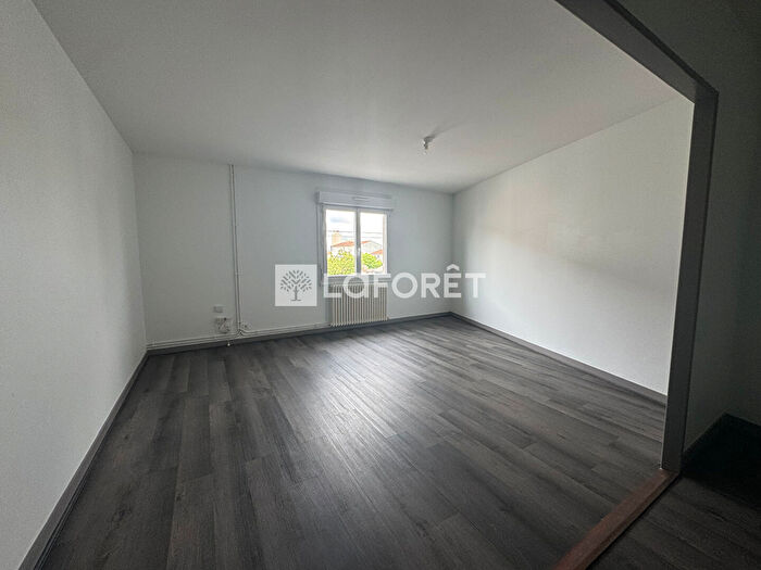 Appartement à louer - Cognac, Saint-Jacques - 3 pièces - 2 chambres