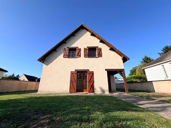 Maison à vendre - Lèves - 7 pièces - 4 chambres