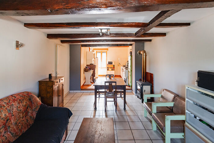Maison 4 pièces à Chavannes-sur-Suran, à vendre