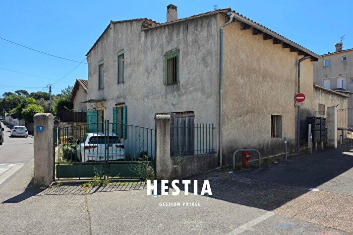 Marseille 11ème, Les Camoins : Maison 4 pièces à vendre