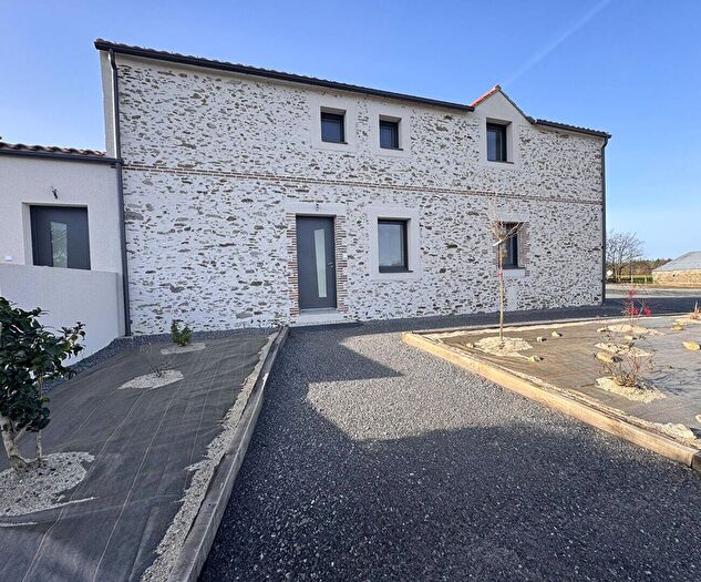 Machecoul-Saint-Même : Maison 4 pièces à louer